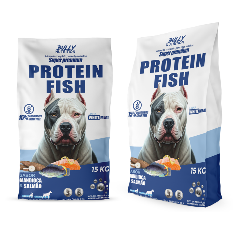Bully Nutrition - Loja Oficial - A melhor ração para cachorros